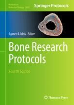 Bone Research Protocols | Springer Nature Link