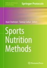 Sports Nutrition Methods | SpringerLink
