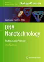 DNA Nanotechnology: Methods and Protocols | SpringerLink