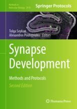 Synapse Development: Methods and Protocols | SpringerLink