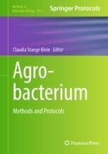 Agrobacterium: Methods and Protocols | SpringerLink