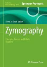 Zymography: Principles, Process, and Pitfalls, Volume 1 | SpringerLink