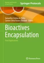 Bioactives Encapsulation: Food Applications | SpringerLink