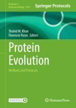 Protein Evolution: Methods and Protocols | Springer Nature Link (formerly SpringerLink)