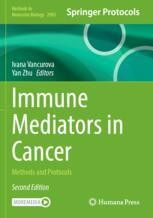 Immune Mediators in Cancer: Methods and Protocols | Springer Nature ...