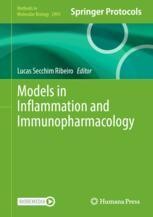 Models in Inflammation and Immunopharmacology | Springer Nature Link