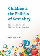 Children and the Politics of Sexuality: The Sexualization of Children ...