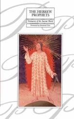 The Hebrew Prophets: Visionaries of the Ancient World | Springer Nature ...
