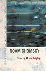 Noam Chomsky | Springer Nature Link