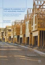 Urban Planning and the Housing Market: International Perspectives for ...