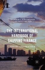 The International Handbook of Shipping Finance: Theory and Practice ...