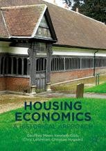 Housing Economics: A Historical Approach | Springer Nature Link