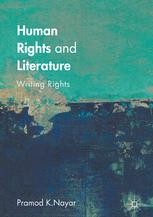 Human Rights and Literature: Writing Rights | SpringerLink