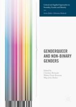 Genderqueer and Non-Binary Genders | Springer Nature Link (formerly ...