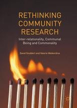 Rethinking Community Research: Inter-relationality, Communal Being and ...