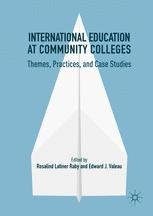 International Education at Community Colleges: Themes, Practices, and ...