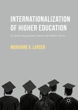 Internationalization of Higher Education: An Analysis through Spatial ...