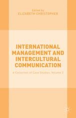 International Management and Intercultural Communication: A Collection ...