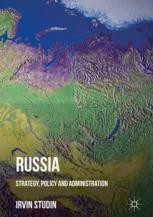 Russia: Strategy, Policy and Administration | SpringerLink