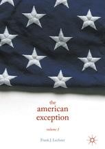 The American Exception, Volume 1 | SpringerLink