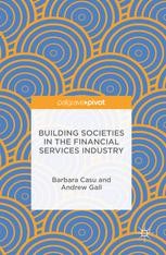 Building Societies in the Financial Services Industry | Springer Nature ...