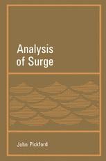 Analysis of Surge | Springer Nature Link