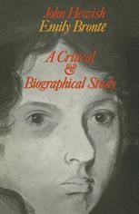 Emily Brontë: A Critical and Biographical Study | SpringerLink
