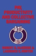 Pay, Productivity and Collective Bargaining | Springer Nature Link