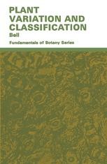 Plant Variation and Classification | Springer Nature Link