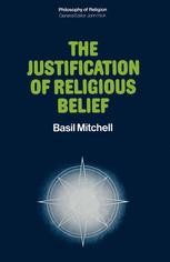 The Justification of Religious Belief | SpringerLink