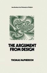 The Argument from Design | SpringerLink
