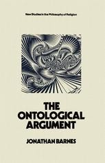 The Ontological Argument | Springer Nature Link (formerly SpringerLink)