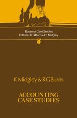 Accounting Case Studies | SpringerLink