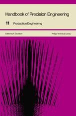 Handbook of Precision Engineering: Production Engineering | Springer ...