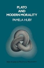 Plato and Modern Morality | SpringerLink
