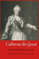 Catherine the Great: A Profile | Springer Nature Link (formerly ...