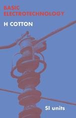 Basic Electrotechnology | SpringerLink