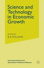 Science and Technology in Economic Growth | SpringerLink