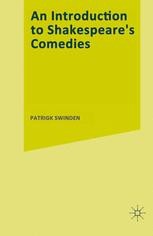An Introduction to Shakespeare’s Comedies | SpringerLink