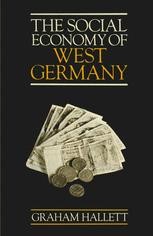 The Social Economy of West Germany | SpringerLink