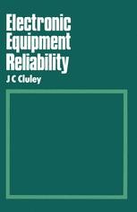 Electronic Equipment Reliability | SpringerLink