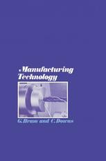 Manufacturing Technology | SpringerLink