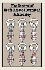 Control of Staff-related Overhead | SpringerLink