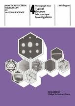 Typical Electron Microscope Investigations | SpringerLink