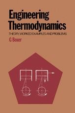 Engineering Thermodynamics: Theory, Worked Examples and Problems ...
