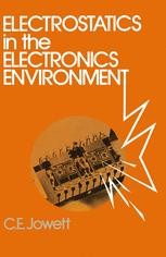 Electrostatics in the Electronics Environment | Springer Nature Link (formerly SpringerLink)