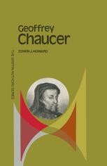 Geoffrey Chaucer | SpringerLink
