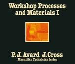 Workshop Processes and Materials I | SpringerLink