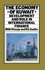 The Economy of Kuwait: Development and Role in International Finance ...