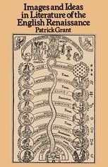Images and Ideas in Literature of the English Renaissance | Springer ...
